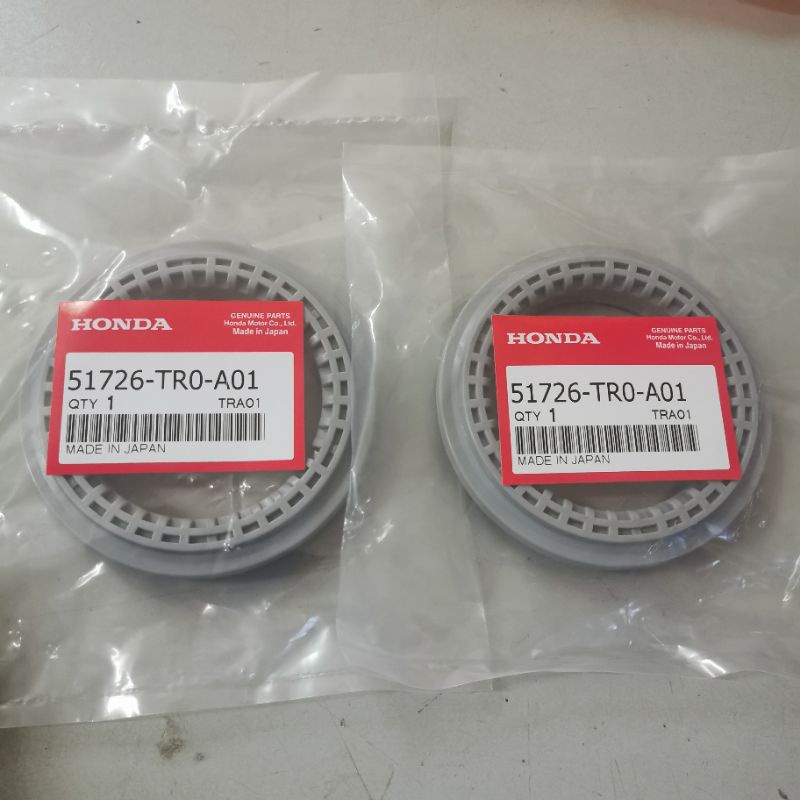 Absorber Mounting Bearing Front 51726-SNA-013 Honda Civic FD SNA & CRV ...