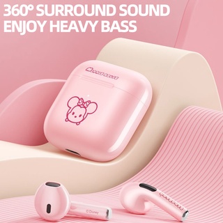 Disney F11 Wireless Bluetooth Waterproof Sport Headsets Noise Reduction ...