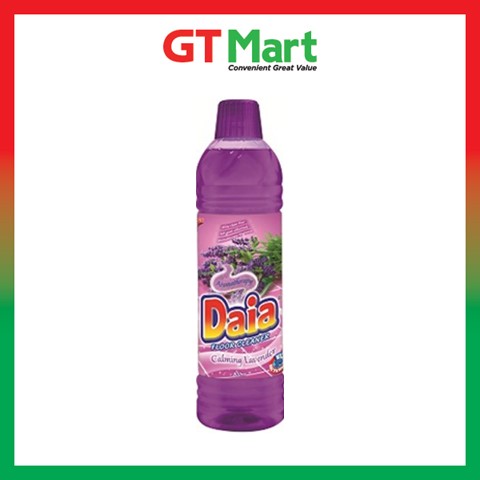 Daia Floor Cleaner Lavender 900ml | Shopee Malaysia