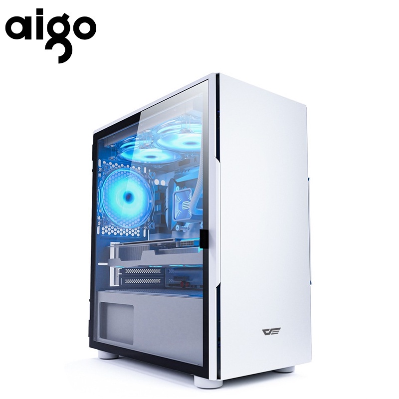AIGO DarkFlash Neo 202 M-ATX Case | Shopee Malaysia