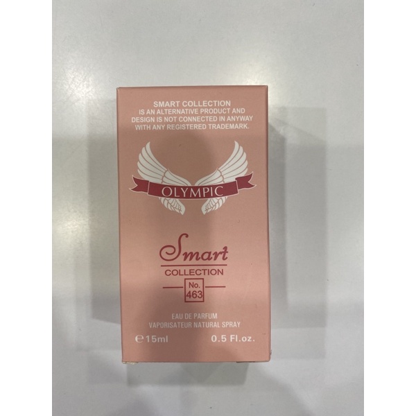 Smart collection edp 15ml Inspired by Olympea perfume | Shopee Malaysia