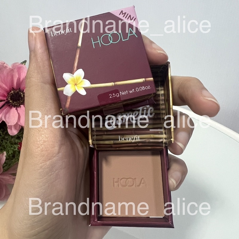 Authentic Benefit bronzer 2.9g Hoola Color The Most Popular. | Shopee ...