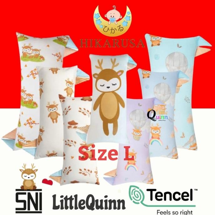 KATUN Size L HIKARU GULING Eoe CUDDLE PILLOW BUDDY Cotton BAMBOO TENCEL ...