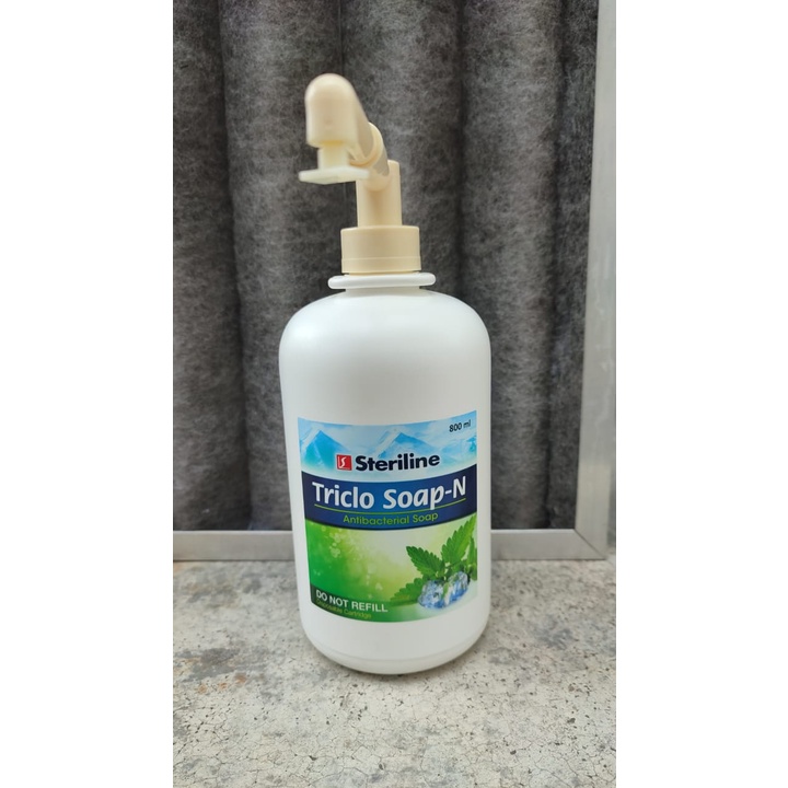 Triclo Soap-N Antibacterial Hand Soap - 800ml/bottle | Shopee Malaysia