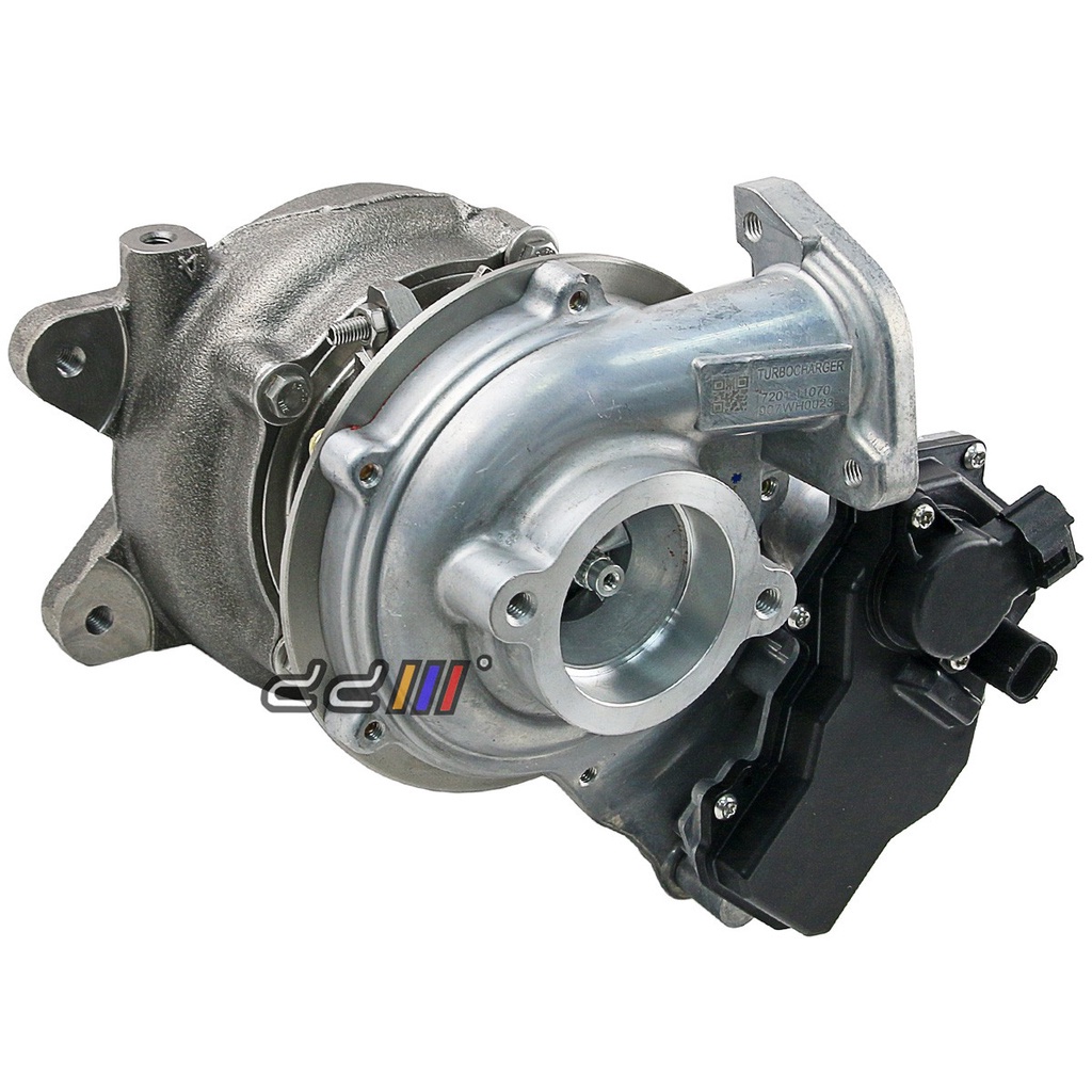 [Local Ready Stock] Turbo Turbocharger For Toyota Hilux REVO GUN125 ...