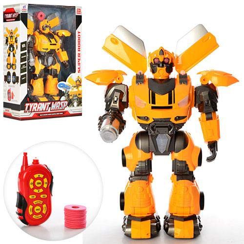 Tyrant wasp Super big Robot fighting robot with light | Shopee Malaysia