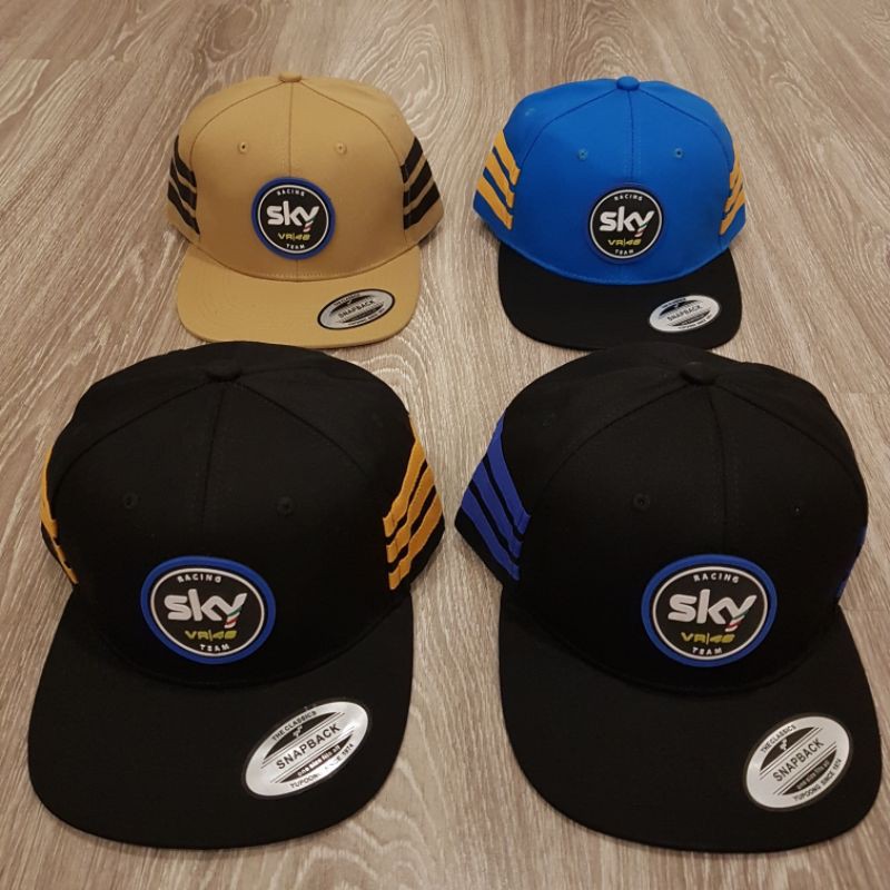 🧢Snapback SKY46 3D Rubber Logo Premium Quality 🔴Terlaris Terbaik 🇲🇾Malaysia 🔥Restock | Shopee ...