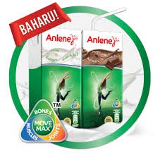 ANLENE UHT Milk (4 x 180ml) | Shopee Malaysia