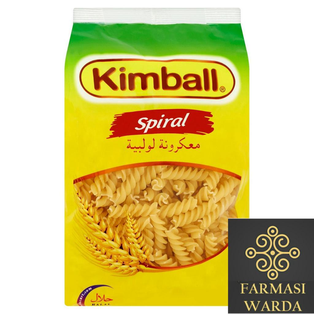 Kimball Spiral (400g) | Shopee Malaysia