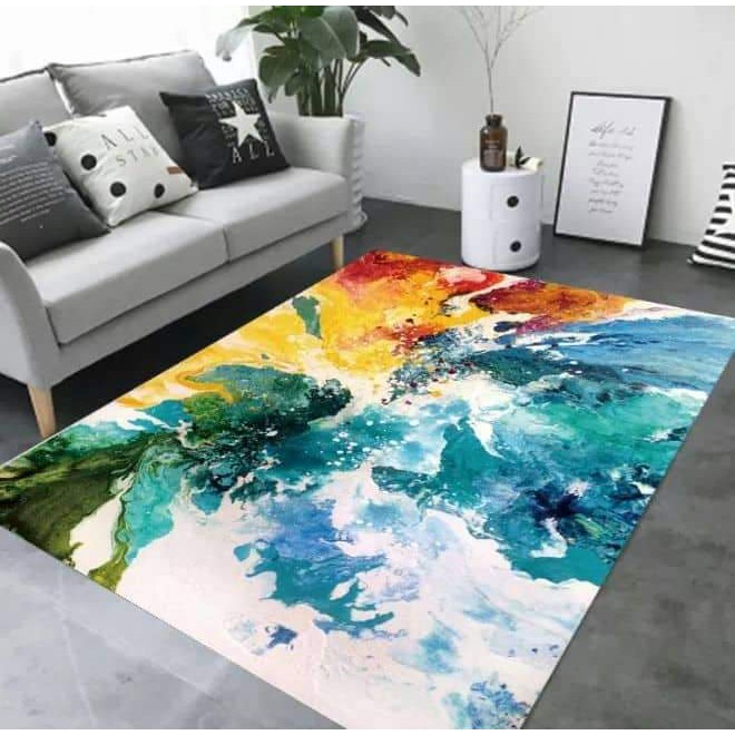 Karpet 3D Super Velvet Diamond 2020 (New) | Shopee Malaysia