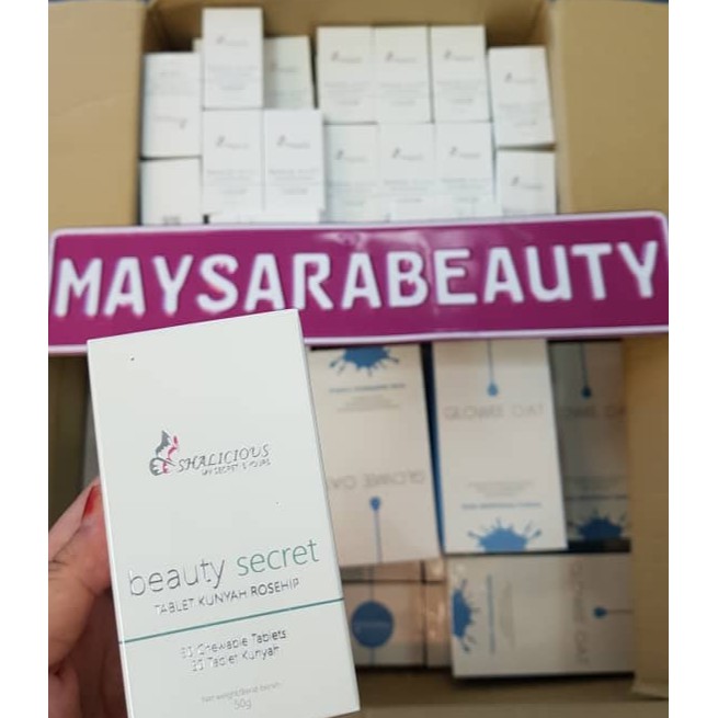 SHALICIOUS ~ Beauty Secret | Shopee Malaysia
