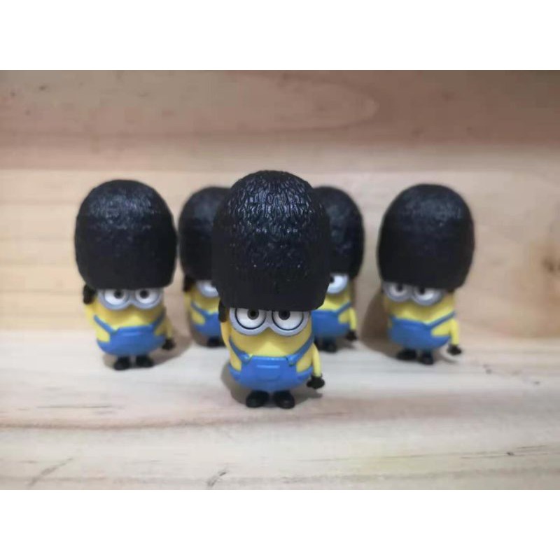 Royal Guard Minions Figure by TM & Uni | Shopee Malaysia