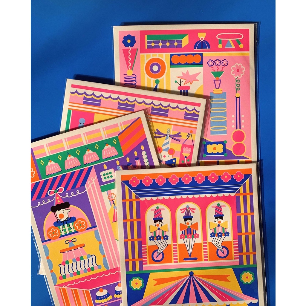 Humana | Art Print | Humana Tour | Shopee Malaysia