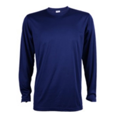 RIGHTWAY T-Shirt Microfiber Long Sleeve Colour Set A For Men and Women ...