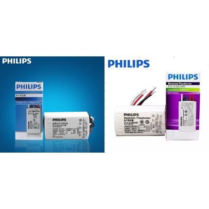 PHILIPS ET-E60 & ET-E10 ELECTRONIC DRIVER | Shopee Malaysia