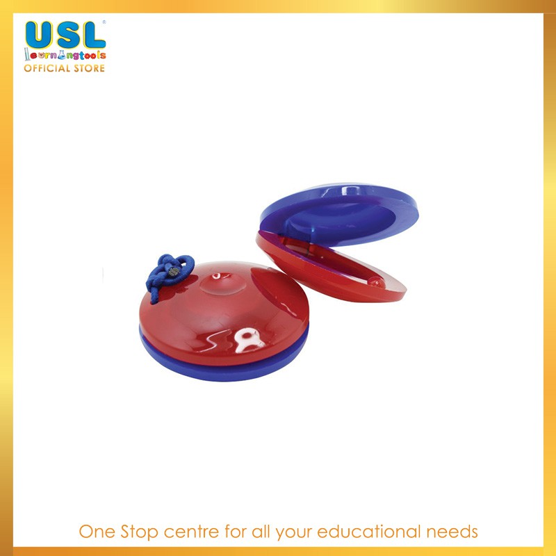 Plastic Castanet (2/set) - Kids Musical Toys & Early Learning ...