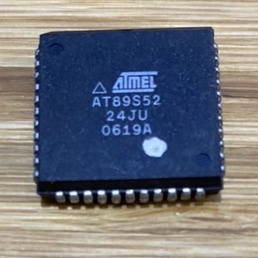 At89s52-24ju microcontroller (disassemble) | Shopee Malaysia