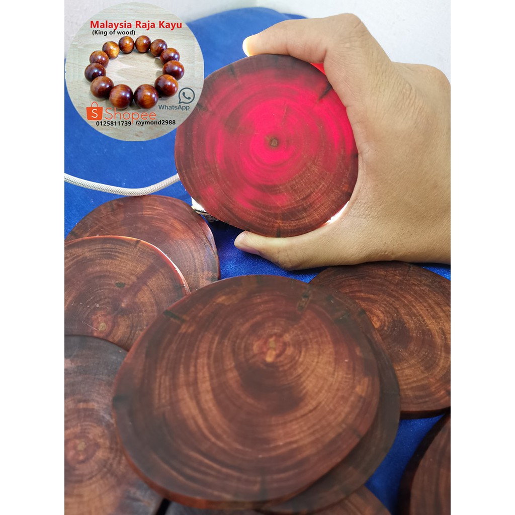 Piece of Raja Kayu-Surface Polish（帝王木切片有磨砂面） | Shopee Malaysia