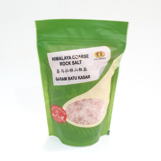 Himalaya Coarse Rock Salt 喜马拉山粗盐 500g | Shopee Malaysia