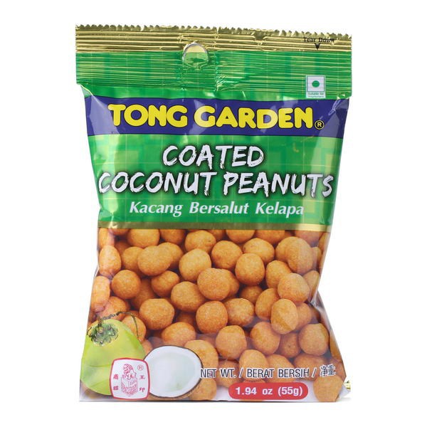 Tong Garden Assorted Flavor Cashew Nuts - 42g x 12 packs | Shopee Malaysia