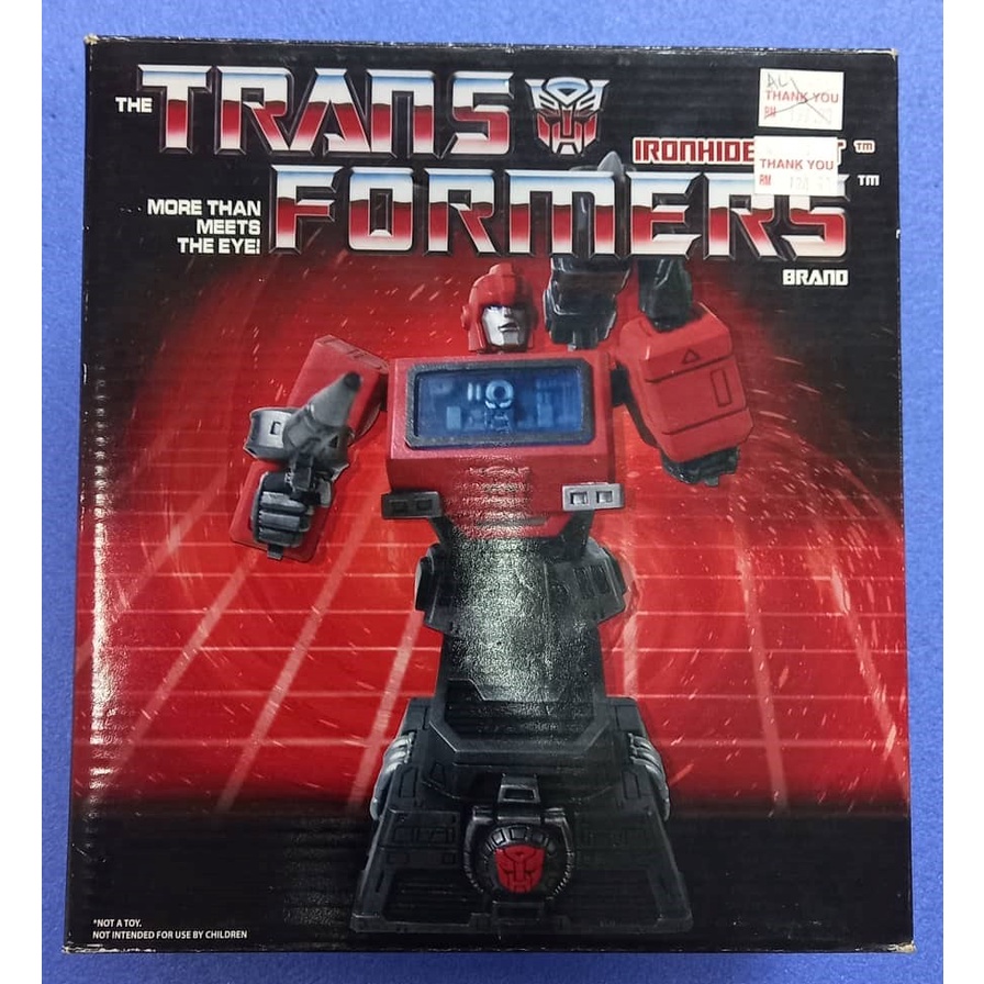 Diamond Select Toys - Transformers Ironhide Bust | Shopee Malaysia