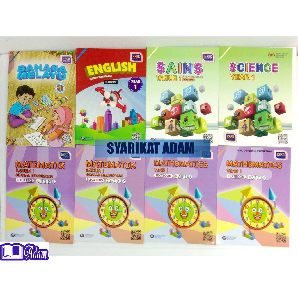 Syarikat Adam Bookstore, Online Shop | Shopee Malaysia