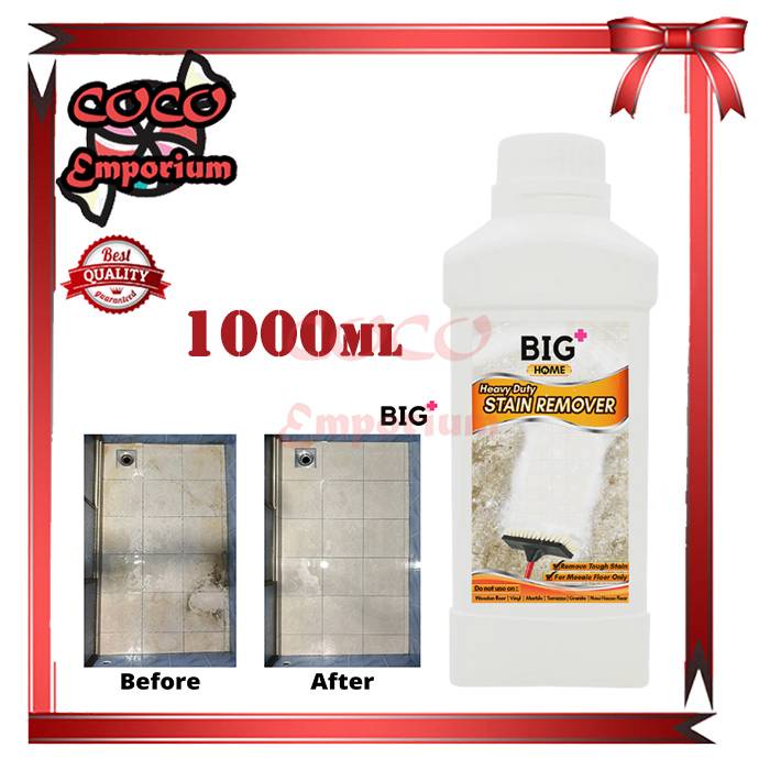 🔥 CoCo 🔥 BIG Heavy Duty Stain Remover Toilet Cleaner Tiles Bathroom ...