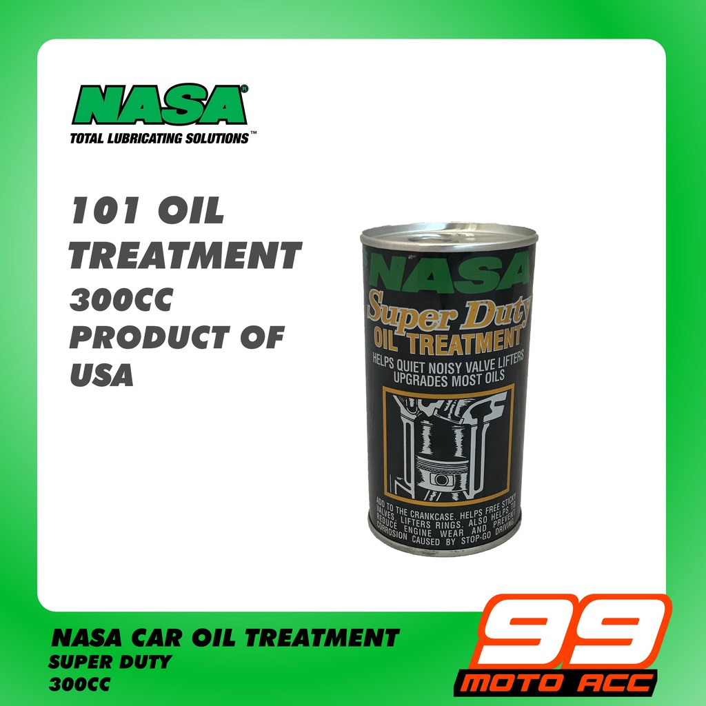 NASA 101 OIL TREATMENT-300ML | Shopee Malaysia