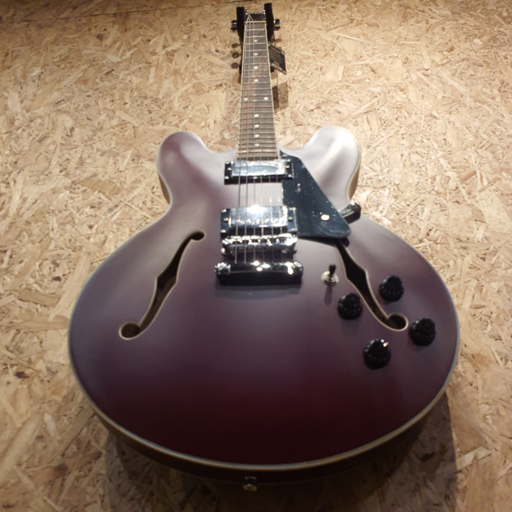 Sqoe Semi Hollow Jazz Electric Guitar # Lespaul Les Paul Telecaster ...