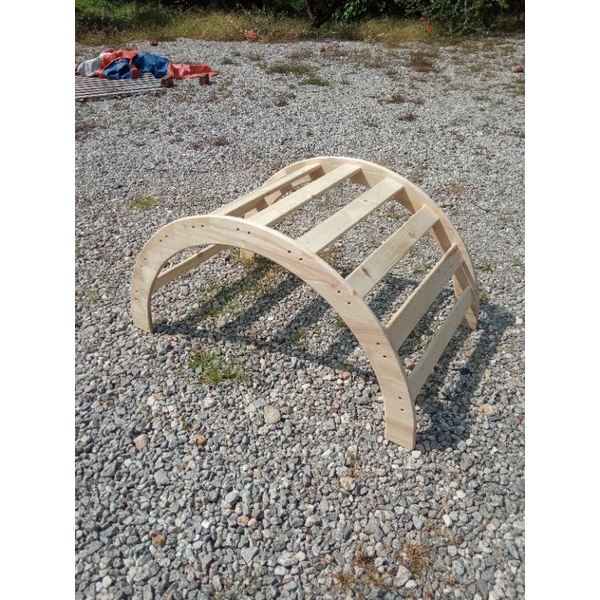 Rocker Rocking curve Climbing bar Climbing Arch | Shopee Malaysia