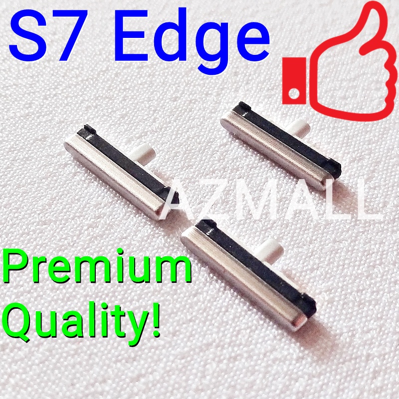 (3 Colors) NEW ORI On /Off Power Volume Side Buttons Set Samsung Galaxy ...