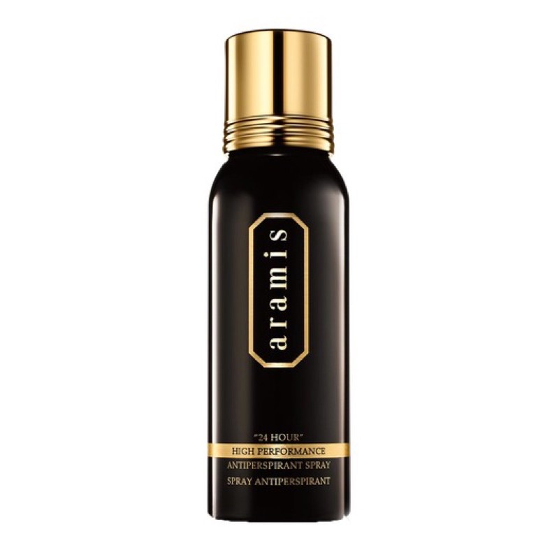 ORIGINAL 💯 Aramis 24 hours Antiperspirant Spray 200ml | Shopee Malaysia