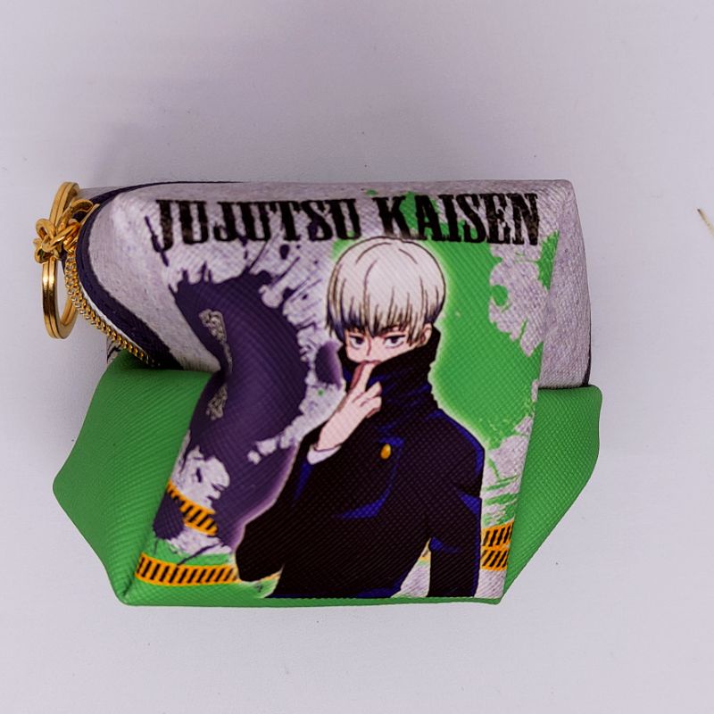 Original mini pouch inumaki toge jujutsu kaisen | Shopee Malaysia