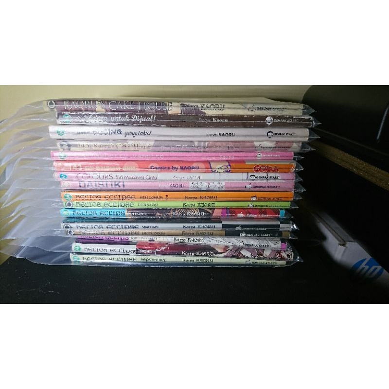 [Gempak] Kaoru's Collection - Helios Eclipse & others | Shopee Malaysia