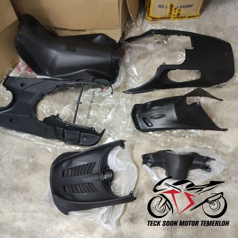 Cover inner set (HLD) (NCA) yamaha ego fist model ego v1 ego lama ...