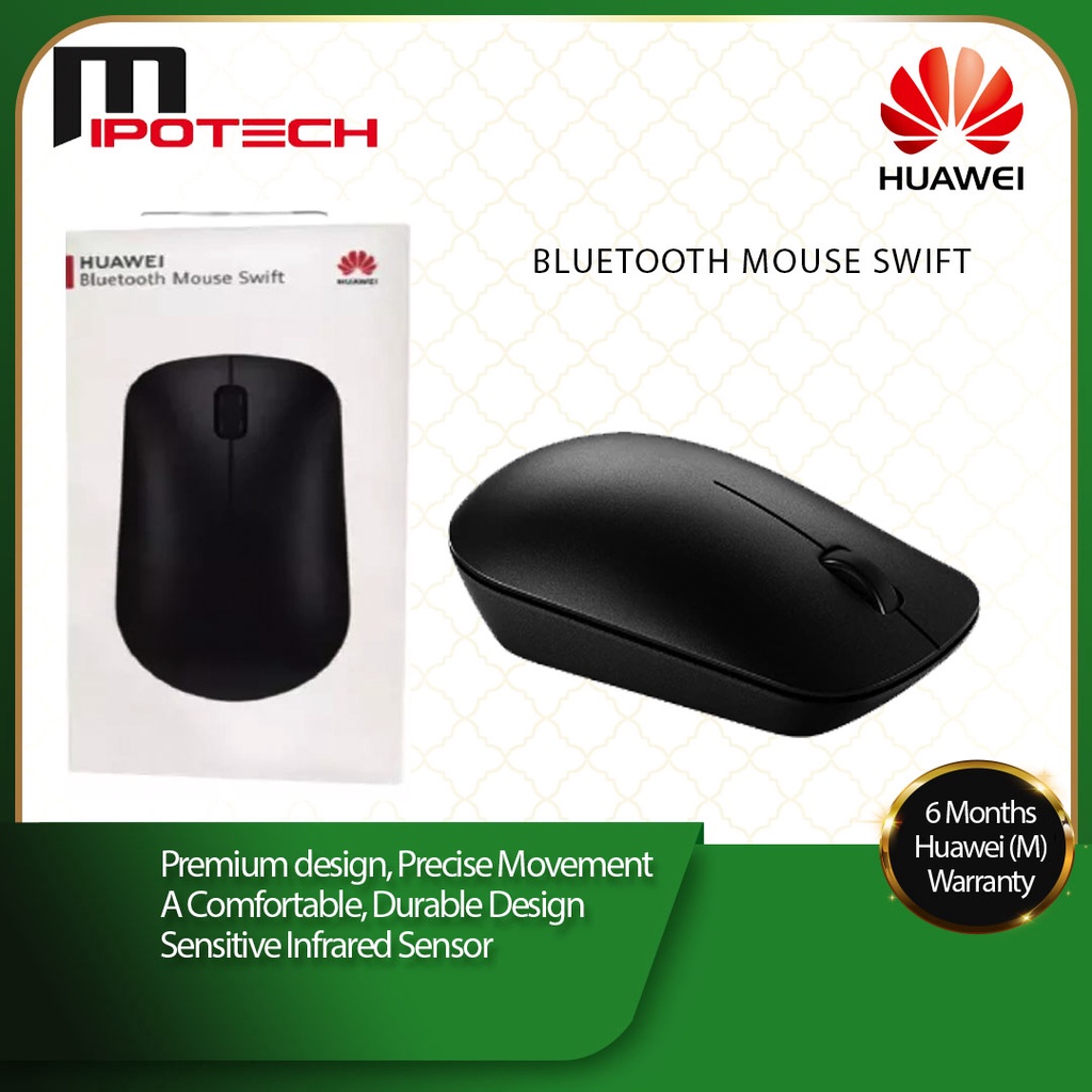 Huawei Bluetooth Mouse Swift (100%Original) | Shopee Malaysia