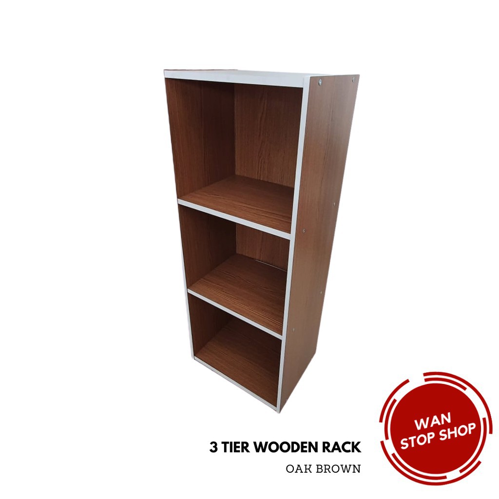 rak ikea。 3 Tingkat Rak Buku Kayu, 3 Tier Wooden Book Rack, Wooden Rack ...