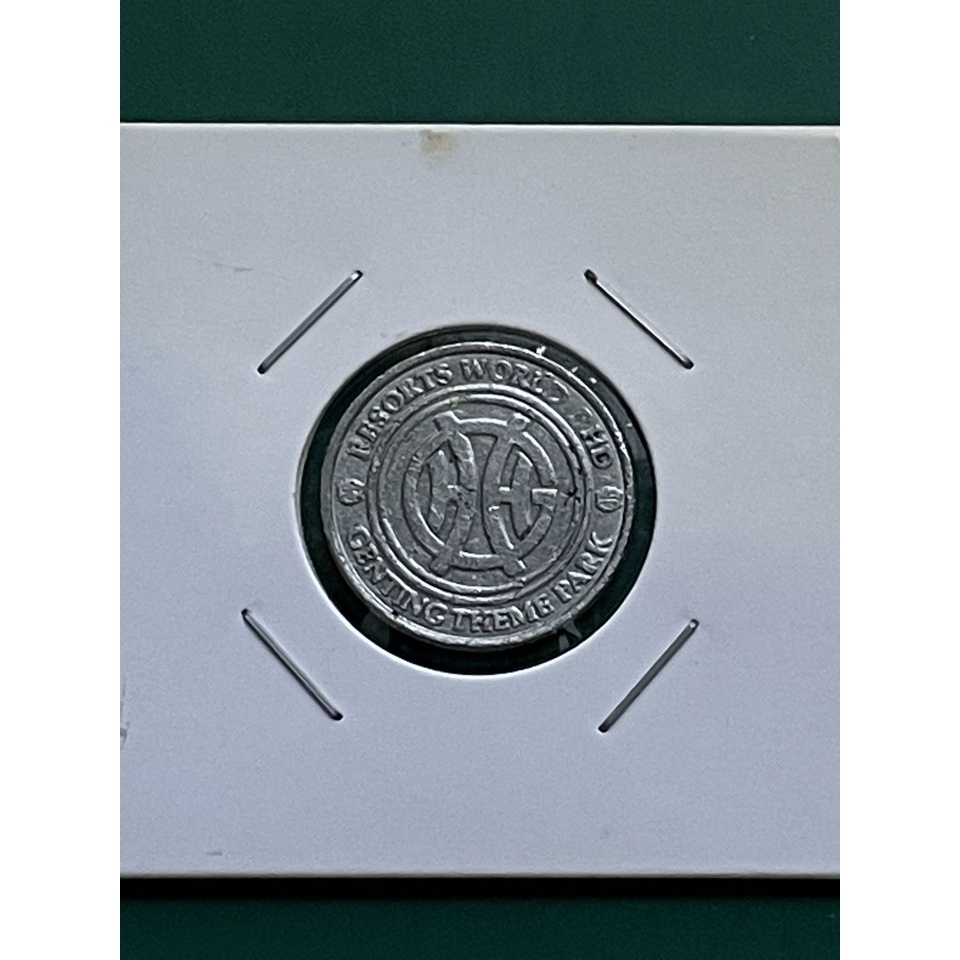 Genting Token - Genting Theme Park | Shopee Malaysia