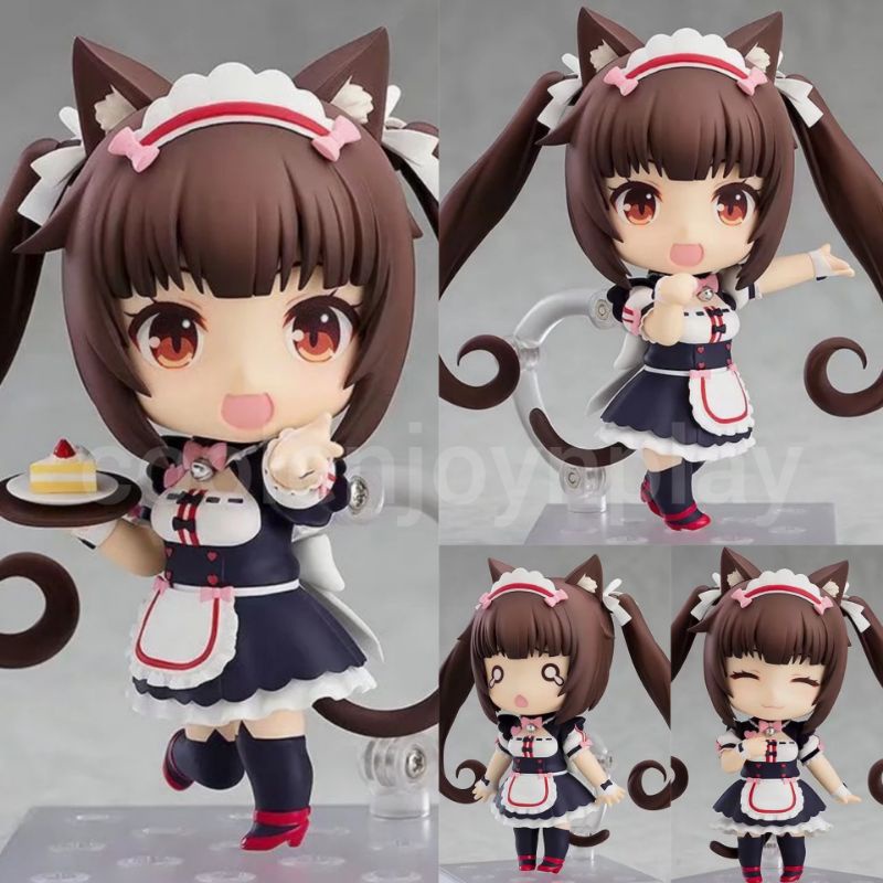 **Ready Stock in Malaysia** GSC Nendoroid Anime Game NEKOPARA Azuki ...