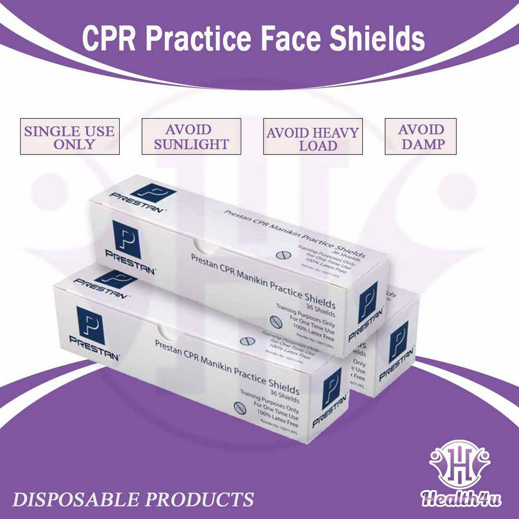 CPR PRATICE FACE SHIELDS | Shopee Malaysia