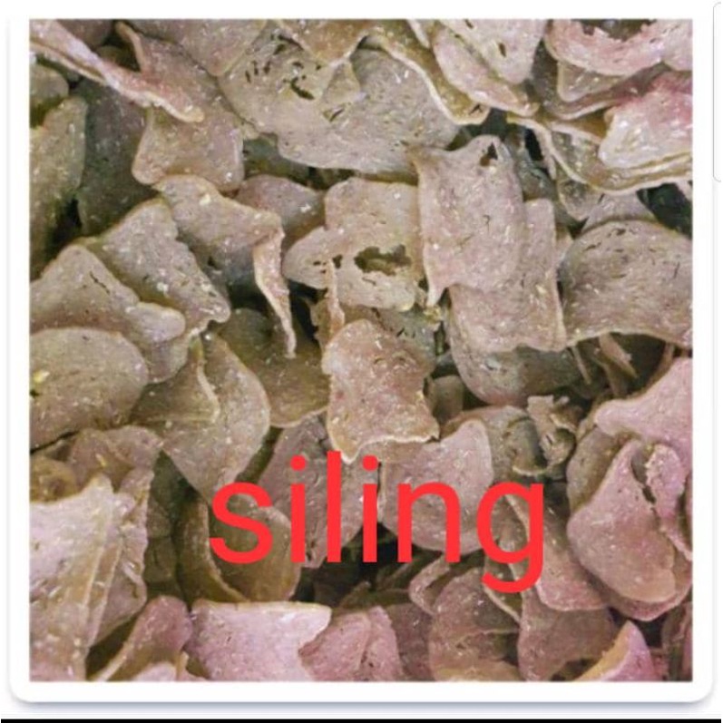 KEROPOK IKAN SEDAP VIRAL( PACK 500gm ) | Shopee Malaysia