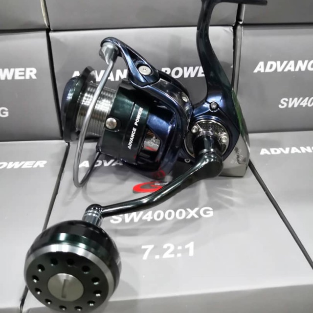 GTECH ADVANCE POWER SW 4000XG 💯Full metal body | Shopee Malaysia