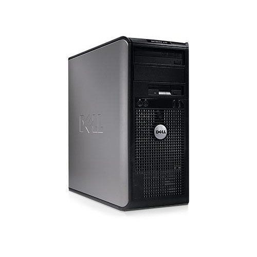 DELL Optiplex 330 Tower ( Intel Core 2 Duo Processor ) | Shopee Malaysia