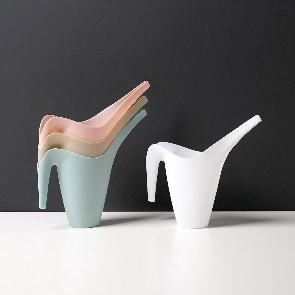 1.8L Long mouth watering flower watering cans home gardening watering ...