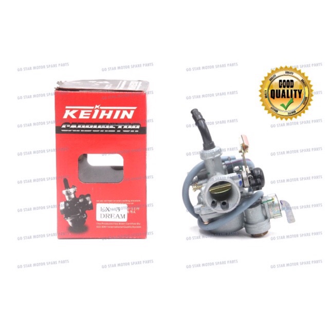 EX5 DREAM EX5DREAM HP HIGH POWER WAVE125 WAVE 125 W125 CARBURETOR CARB ...