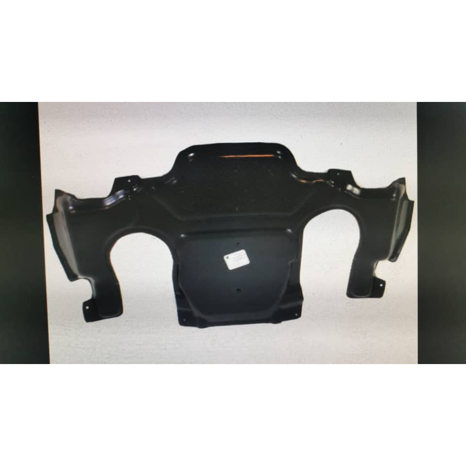 mercedes w211 engine cover undercarriage -taiwan OIL SUMP GUARD ...