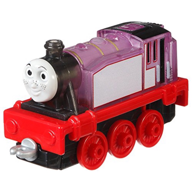 Thomas & Friends Light-Up Glow Racer Rosie Collectible Railway | Shopee ...