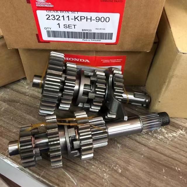 HONDA EX5 HI POWER EX5 DREAM W100 WAVE110 WAVE125 GEAR BOX SET FULLSET ...