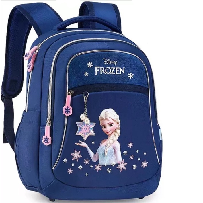 Elsa Girls' School Backpack - Kindergarten Elementary School Backpack ...
