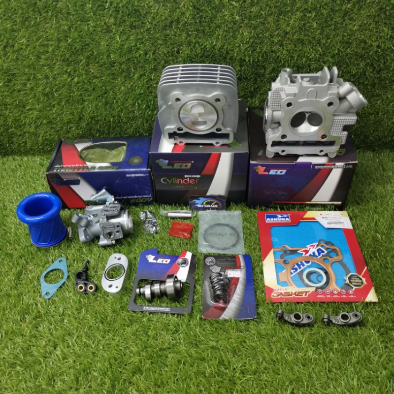 COMBO PACKAGE LEO SRL115 FI SPEC 60MM / 63MM / 65MM / 68MM RACING ...